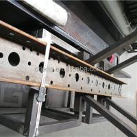 China OEM Custom High Quality Aluminum Stainless Steel Sheet Metal Fabrication Laser Cut Metal Parts & Welding Services for sale