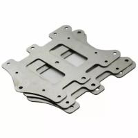 China OEM Customized High Precision Aluminum Brass Metal Stamping Parts Laser Cutting Custom Sheet Metal Fabrication Hardware for sale