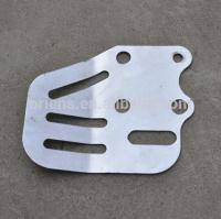 China OEM Customized High Precision Aluminum Brass Metal Stamping Parts Laser Cutting Custom Sheet Metal Fabrication Hardware for sale