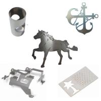 China Customized Service Stainless Steel Laser Cutting Service Metal Welding Bending Parts Sheet Metal Fabrication for sale