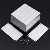 China Aluminum electronic power enclosure electronic instrument box case for sale