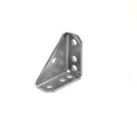 China Custom Metal Stamping Processing Bracket Metal Shelf Bracket Stainless Steel Bending Parts for sale