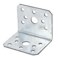 China OEM Custom High Quality Angle Bracket Metal Wall Bracket Heavy Duty Furniture Hardware Mounting Bracket for sale