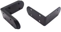 China OEM Custom High Quality Angle Bracket Metal Wall Bracket Heavy Duty Furniture Hardware Mounting Bracket for sale