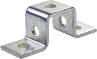China High Quality Furniture L Shaped Angle Bar Metal Cast Iron Steel Wood Connector Shelf Corner Brackets for Timber Wood for sale