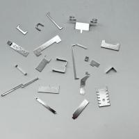 China OEM Custom High Precision Small Metal Stamping Bending Parts Sheet Metal Fabrication Service Metal Hardware for sale