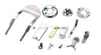 China OEM Custom High Precision Small Metal Stamping Bending Parts Sheet Metal Fabrication Service Metal Hardware for sale