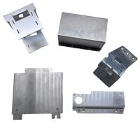 China OEM Custom CNC Machining Stainless Steel 303 304 Metal Stamping Parts Best Price Sheet Metal Fabrication Galvanized Steel for sale