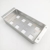 China OEM Customized Sheet Metal Fabrication Custom Sheet Metal Stamping Parts for sale