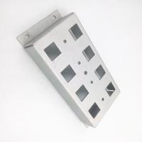 China OEM Customized Sheet Metal Fabrication Custom Sheet Metal Stamping Parts for sale