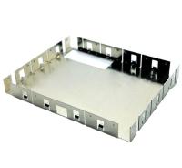 China Custom Tinplate RF PCB Board Level 5G Shield Cases EMI Cover for Bending Sheet Metal Fabrication Product for sale