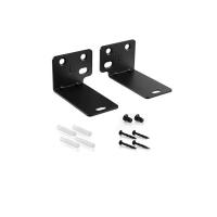 China Small Stainless Steel Right Angle Bracket Bent Type L Bracket for Furniture Black Corner Braces in Sheet Metal Fabrication for sale