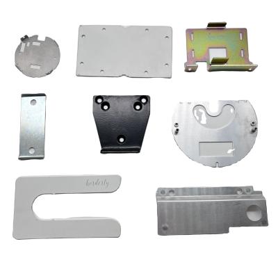 China Wholesale OEM Custom Aluminum Stainless Steel Sheet Metal Fabrication With Laser Cutting Stamping Bending Service for sale