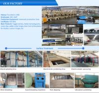 China OEM CNC Steel Sheet Metal Fabrication Services Bending Stamping Forming Coating Punching Welding Deep Drawing for sale