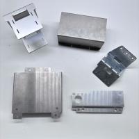 China Wholesale OEM Custom Aluminum Stainless Steel Sheet Metal Fabrication With Laser Cutting Stamping Bending Service for sale