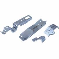China Custom Precision Metal Stamping Parts Stainless Steel Aluminum For Sheet Fabrication Bending Cutting Welding Stamping Services for sale