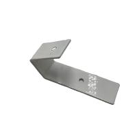 China Custom High Precision Aluminum Brass Metal Stamping Parts Bending Laser Cutting Sheet Metal Fabrication In Various Types for sale