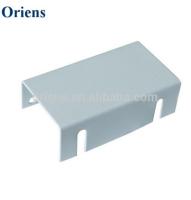 China Custom High Precision Stainless Steel Aluminum CNC Laser Cut Parts Bending Welding Sheet Metal Stamping Parts for sale