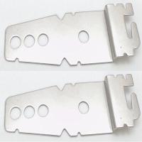 China OEM Custom Aluminium Stainless Steel Metal Stamping Parts Sheet Metal Fabrication with Laser Cutting Bending Deep Drawn Services for sale