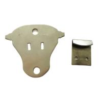 China Factory Manufacturer OEM Custom Stainless Steel Sheet Metal Stamping Parts Sheet Metal Fabrication for sale
