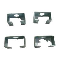 China OEM Custom Precision Metal Stamping Sheet CNC Metal Fabrication Stainless Steel Stamping Parts for sale