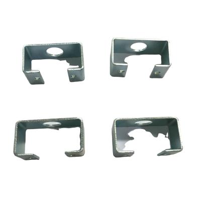 China OEM Custom Precision Metal Stamping Sheet CNC Metal Fabrication Stainless Steel Stamping Parts for sale