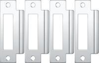 China OEM Custom Precision Metal Stamping Sheet CNC Metal Fabrication Stainless Steel Stamping Parts for sale