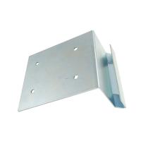 China OEM Custom White Zinc Plating Carbon Steel Stamping Parts For Industry Use for sale