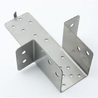 China OEM Custom Precision Stainless Steel Aluminum Plate Fabrication Brass Copper Bending Stamping for sale