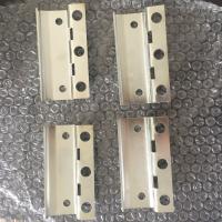China OEM Custom Precision Stainless Steel Aluminum Plate Fabrication Brass Copper Bending Stamping for sale