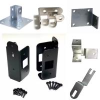 China Custom Metal Fabrication Machinery For Auto Stamping Bending Welding Complex Machine Parts Laser Cut Aluminium Iron for sale