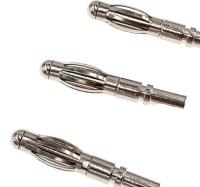 China Custom Metal Bronze Lantern Shrapnel Terminal Connector Banana Plug Terminal for Sheet Metal Fabrication for sale