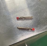 China Custom Metal Bronze Lantern Shrapnel Terminal Connector Banana Plug Terminal for Sheet Metal Fabrication for sale