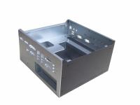 China High Quality OEM Custom Metal Sheet Manufactured Electrical Enclosure Electric Cabinet Stainless Steel Box for sale