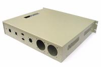 China High Quality OEM Custom Metal Sheet Manufactured Electrical Enclosure Electric Cabinet Stainless Steel Box for sale