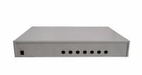 China High Quality OEM Custom Metal Sheet Manufactured Electrical Enclosure Electric Cabinet Stainless Steel Box for sale