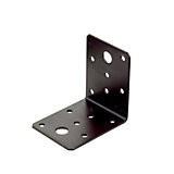 China OEM ODM customized stainless steel  cold rolled steel angle metal iron support corner bracket holder for sale