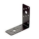 China OEM ODM customized stainless steel  cold rolled steel angle metal iron support corner bracket holder for sale