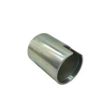 China OEM High Precision Stainless Steel Deep Drawn Metal Stamping Parts Zinc with Painted and Zinc Plating Finish for sale