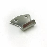China Customized Galvanized Stainless Steel Metal Stamping Parts for Sheet Metal Bending for sale