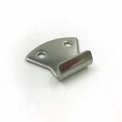 China Customized Galvanized Stainless Steel Metal Stamping Parts for Sheet Metal Bending for sale