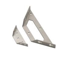 China Customized Galvanized Stainless Steel Metal Stamping Parts for Sheet Metal Bending for sale