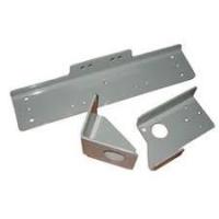 China Customized Galvanized Stainless Steel Metal Stamping Parts for Sheet Metal Bending for sale