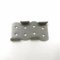 China Customized Galvanized Stainless Steel Metal Stamping Parts for Sheet Metal Bending for sale
