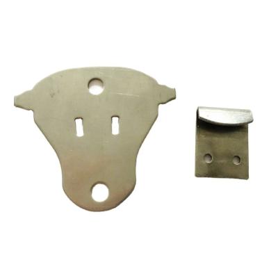 China Customized Non-Standard Special Shape Metal Stamping Parts and Stamped Components for sale