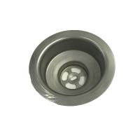 China Deep Drawn Sheet Metal Manufacturer Custom Stamping Metal Work Stainless Steel  Aluminum Deep Drawing Service for sale