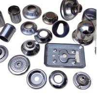 China Deep Drawn Sheet Metal Manufacturer Custom Stamping Metal Work Stainless Steel  Aluminum Deep Drawing Service for sale