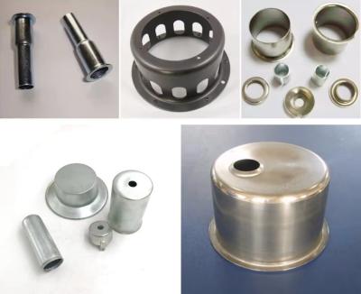 China Deep Drawn Sheet Metal Manufacturer Custom Stamping Metal Work Stainless Steel Aluminum Metal Fabrication Brass Polishing OEM for sale