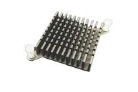 China Durable Extruded Aluminum LED Heatsink Efficient Heat Dissipation Efficient Heat Dissipation Sheet Metal Fabrication Product for sale