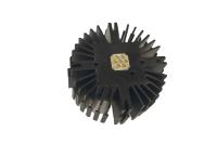 China Durable Extruded Aluminum LED Heatsink Efficient Heat Dissipation Efficient Heat Dissipation Sheet Metal Fabrication Product for sale